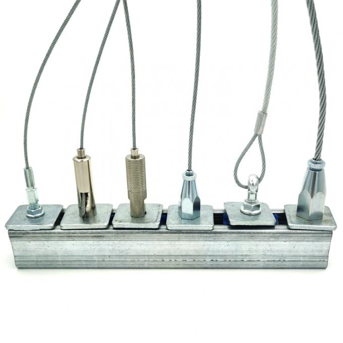 Supportage Fixation Suspension Hanging Kit With Stainless Steel Wire ...