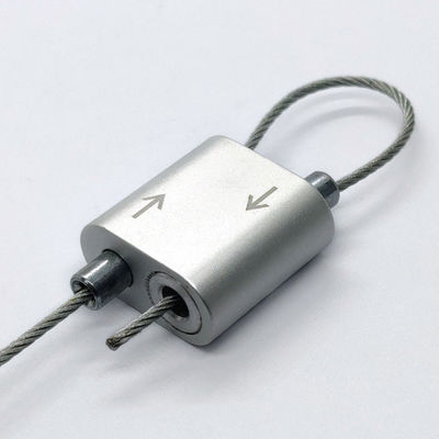 Agrip Lock For Cable 1.5 / 2.5 Mm Aircraft Wire Cable Stop Clamp ...